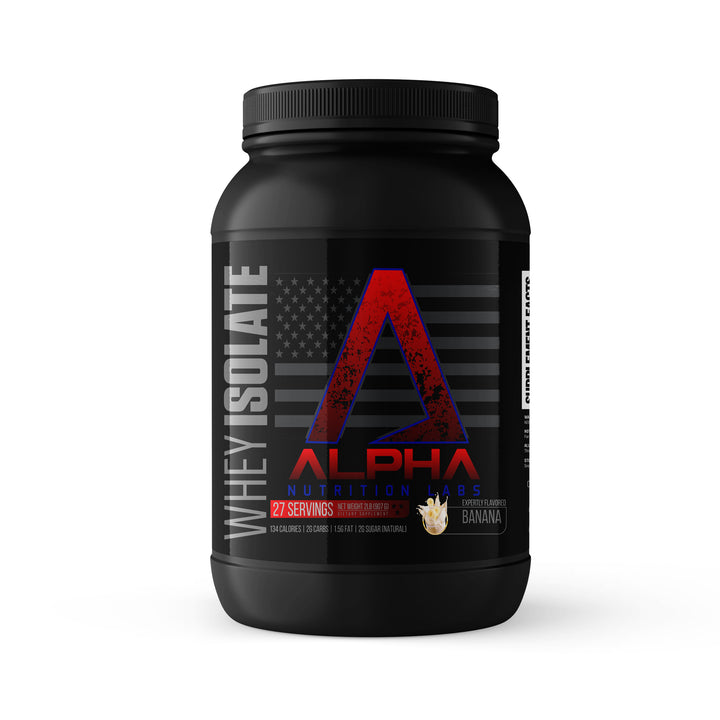 Premium Supplements for Peak Performance | Alpha Nutrition Labs