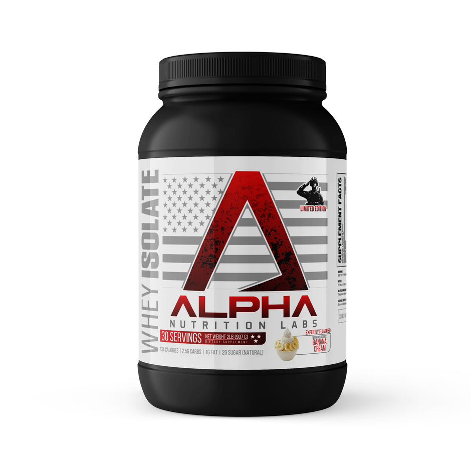 Premium Supplements for Peak Performance | Alpha Nutrition Labs