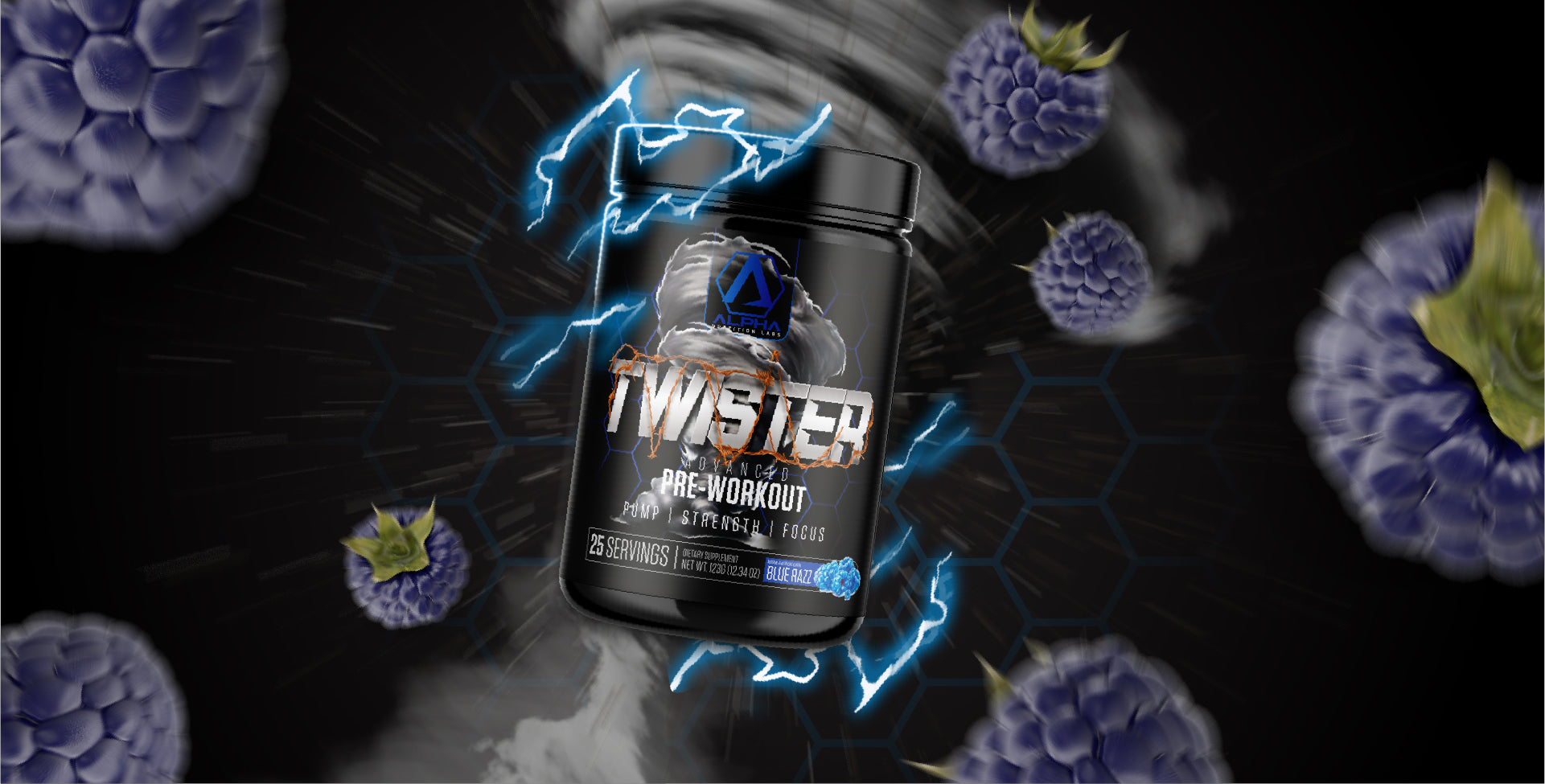 Premium Supplements for Peak Performance | Alpha Nutrition Labs