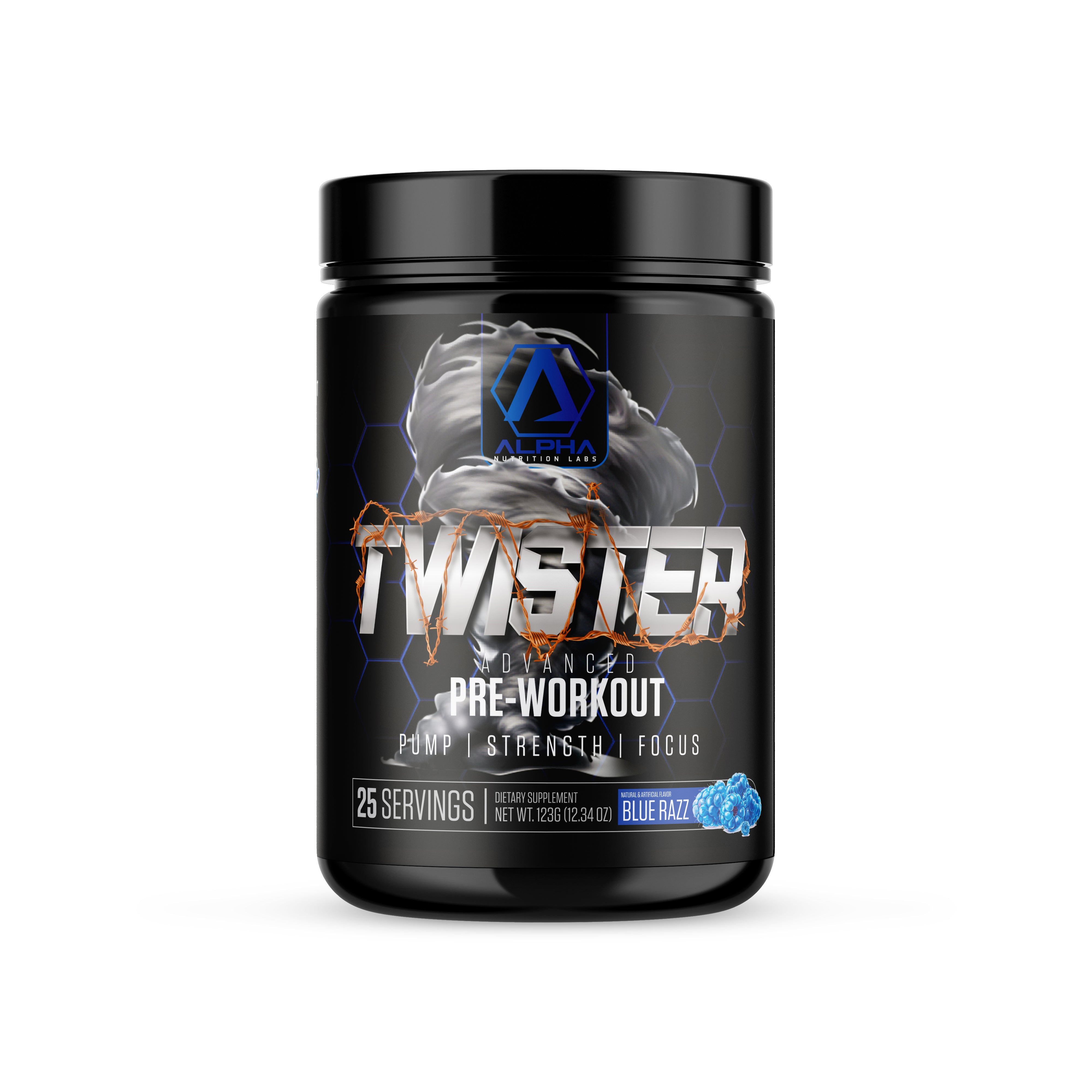 Twister Pre-Workout – Alpha Nutrition Labs