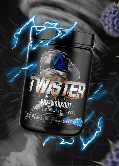 Premium Supplements for Peak Performance | Alpha Nutrition Labs