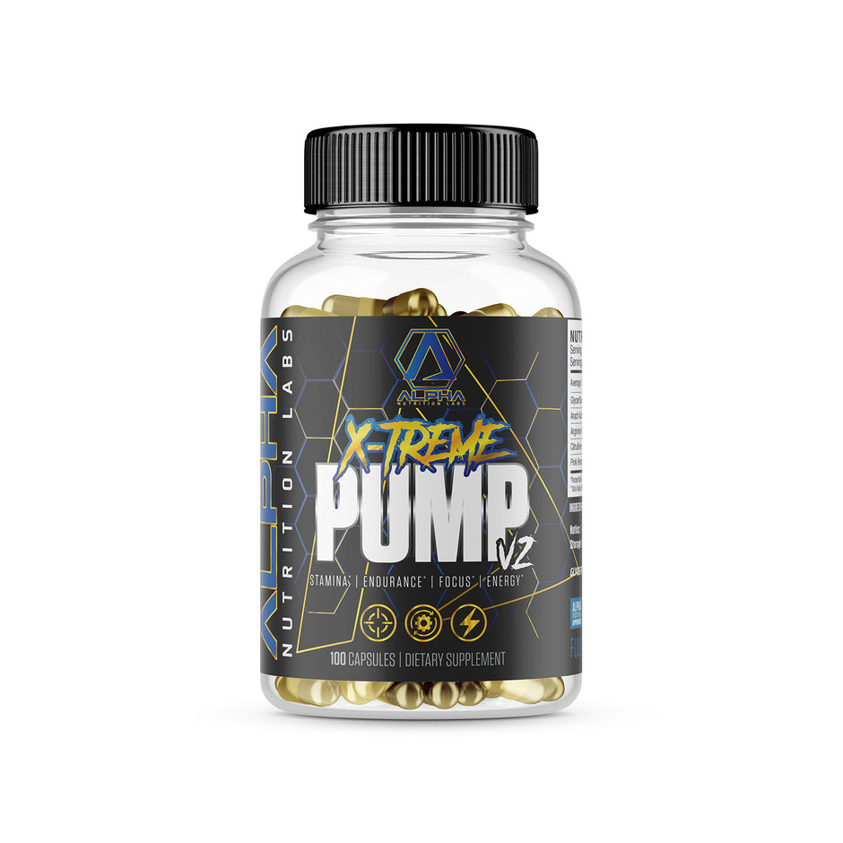 Premium Supplements for Peak Performance | Alpha Nutrition Labs