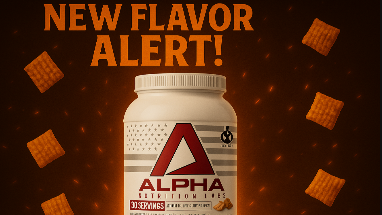 Premium Supplements for Peak Performance | Alpha Nutrition Labs