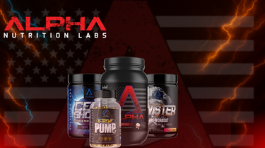 Premium Supplements for Peak Performance | Alpha Nutrition Labs