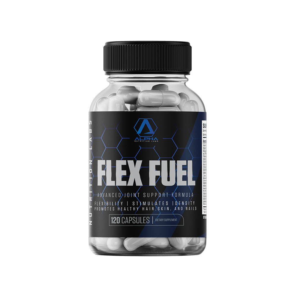 Premium Supplements for Peak Performance | Alpha Nutrition Labs